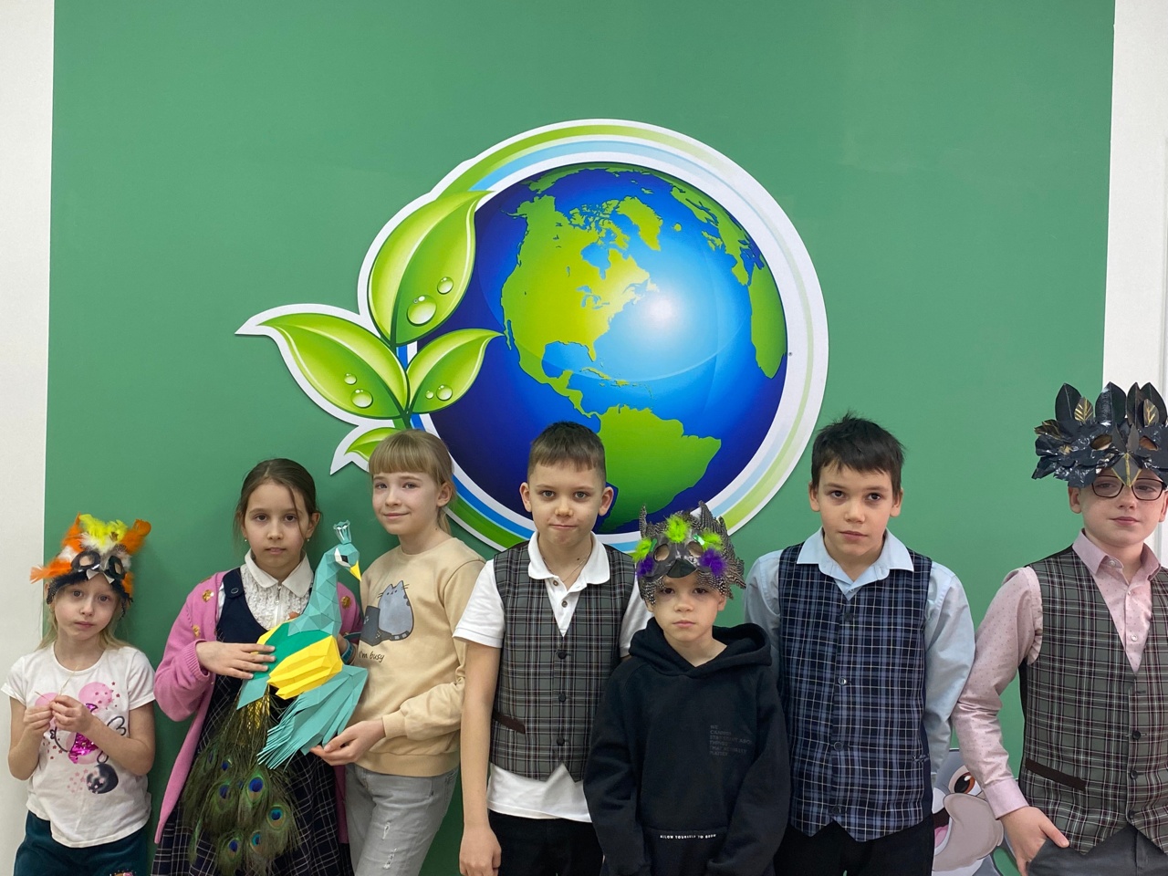 Эко-викторина «Нескучная наука» — Дворец творчества детей и молодёжи ...